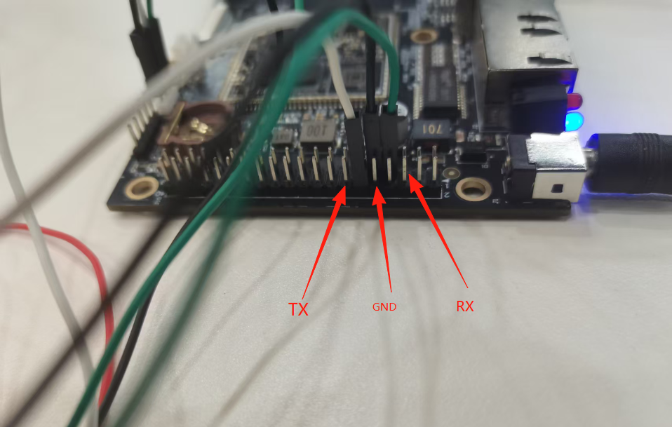 AMP 出厂示例 | RuiChing
