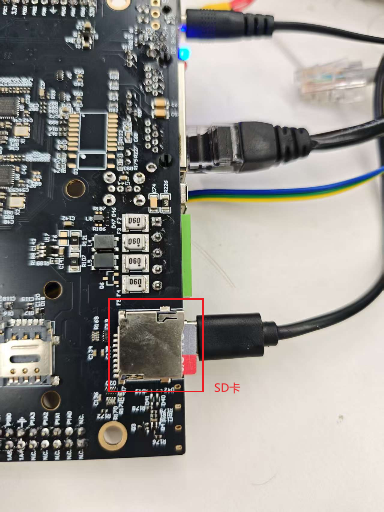 SD/MMC 接口读写实验 | RuiChing