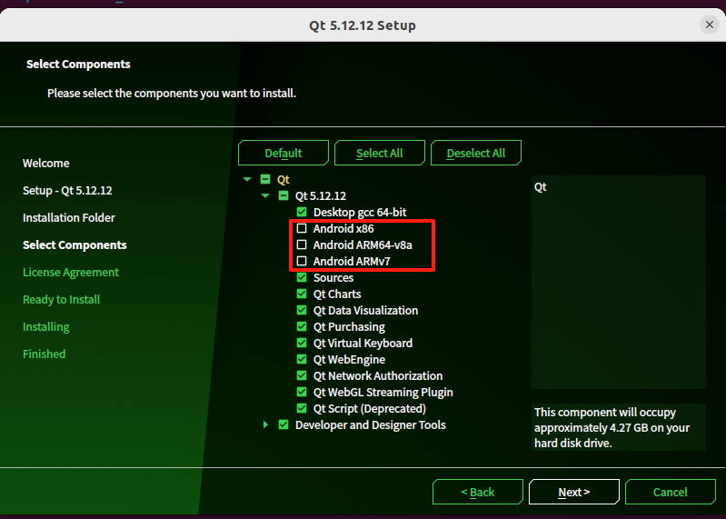 QT Demo 编译构建 | RuiChing
