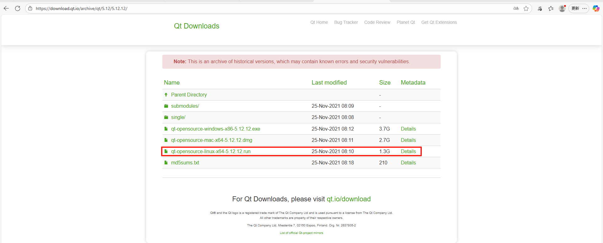 QT Demo 编译构建 | RuiChing