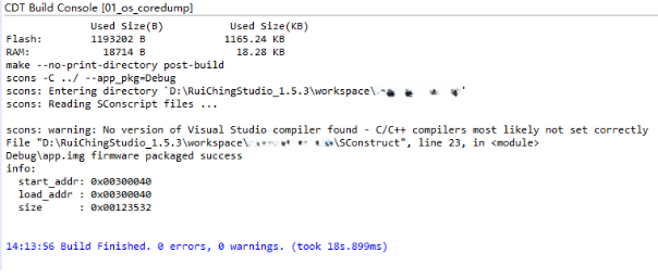 Modbus RTU 示例 | RuiChing